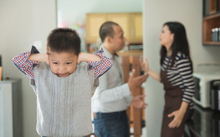Parental Conflict; How does it affect the kids?