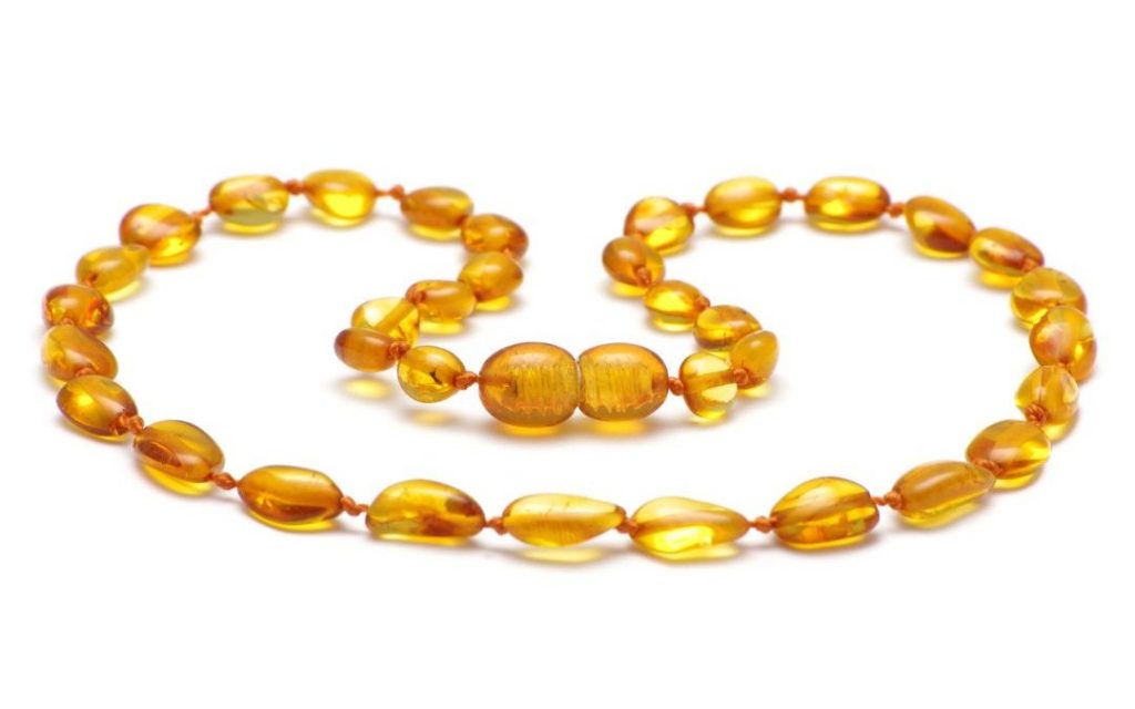 Amber Teething Necklaces; What are they and Are they safe?