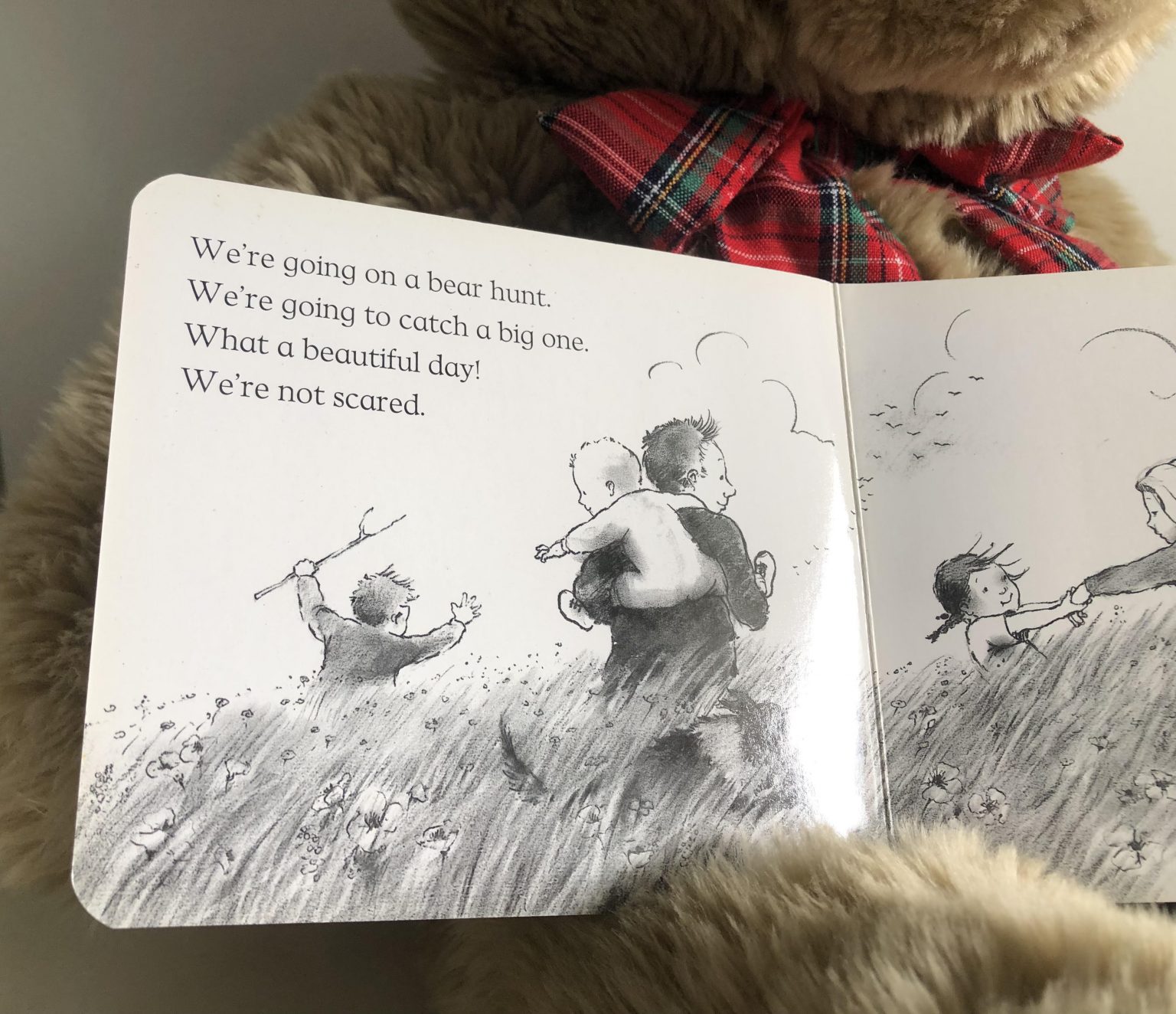 We’re Going On a Bear Hunt – BOOK REVIEW | TeachingBrave