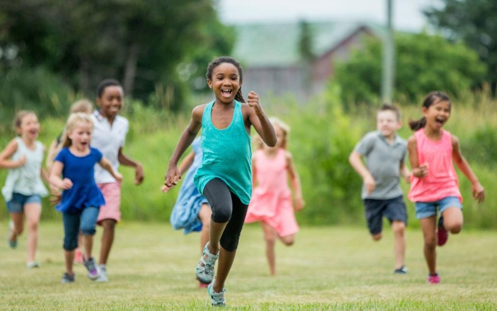 Benefits of an Outdoor Classroom and Outdoor Learning