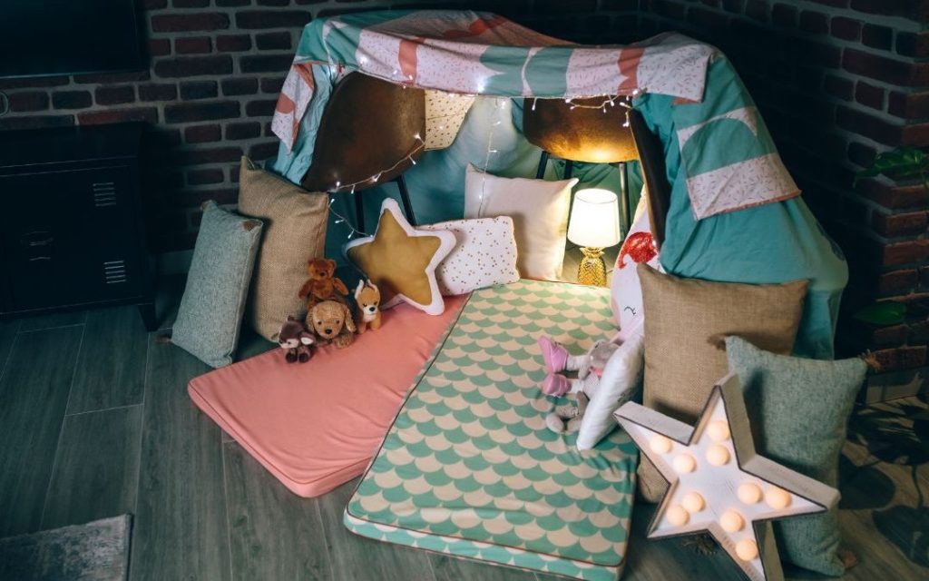 Calm Down Corners; Benefits, and How to Create One